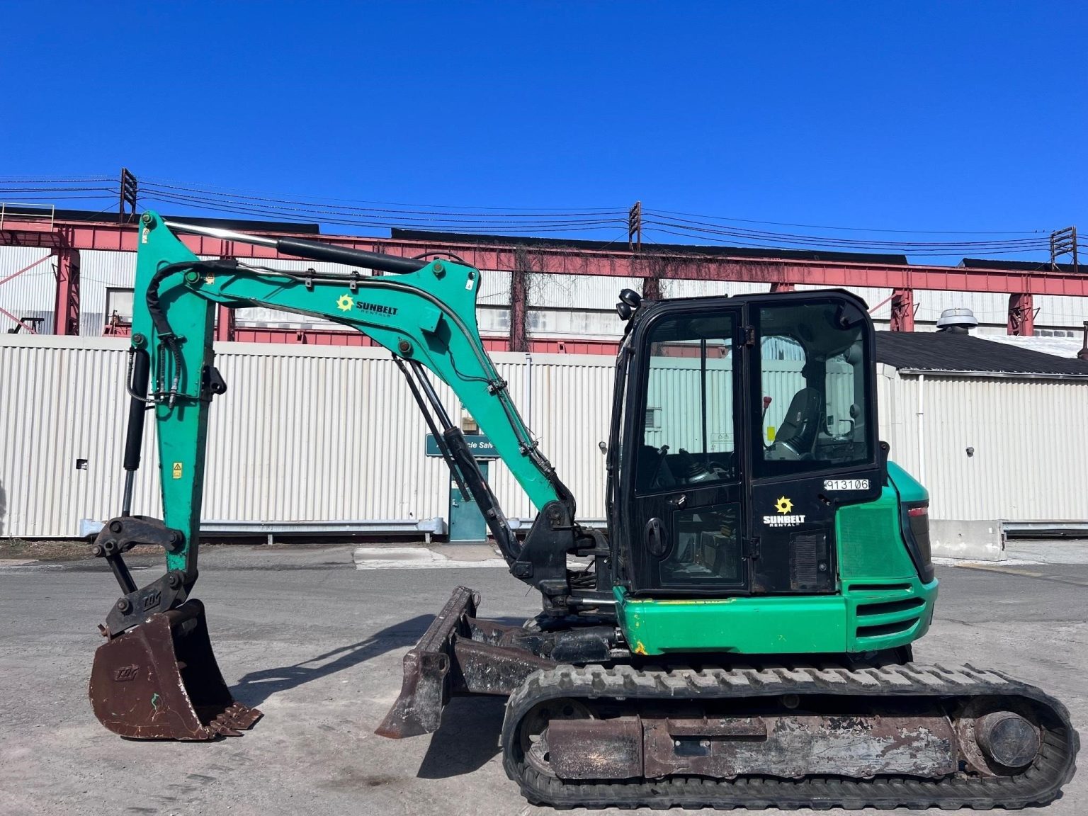 Online Heavy Equipment & Machinery Auctions | Bid Equip