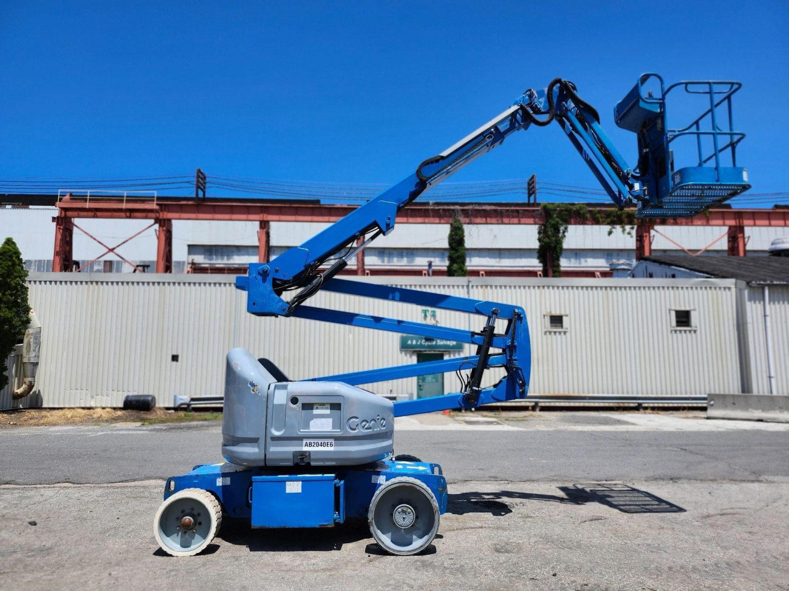 Online Heavy Equipment & Machinery Auctions | Bid Equip